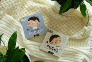 Pucio - książeczki dla naj najmłodszych dzieci rozwijające mowę ...